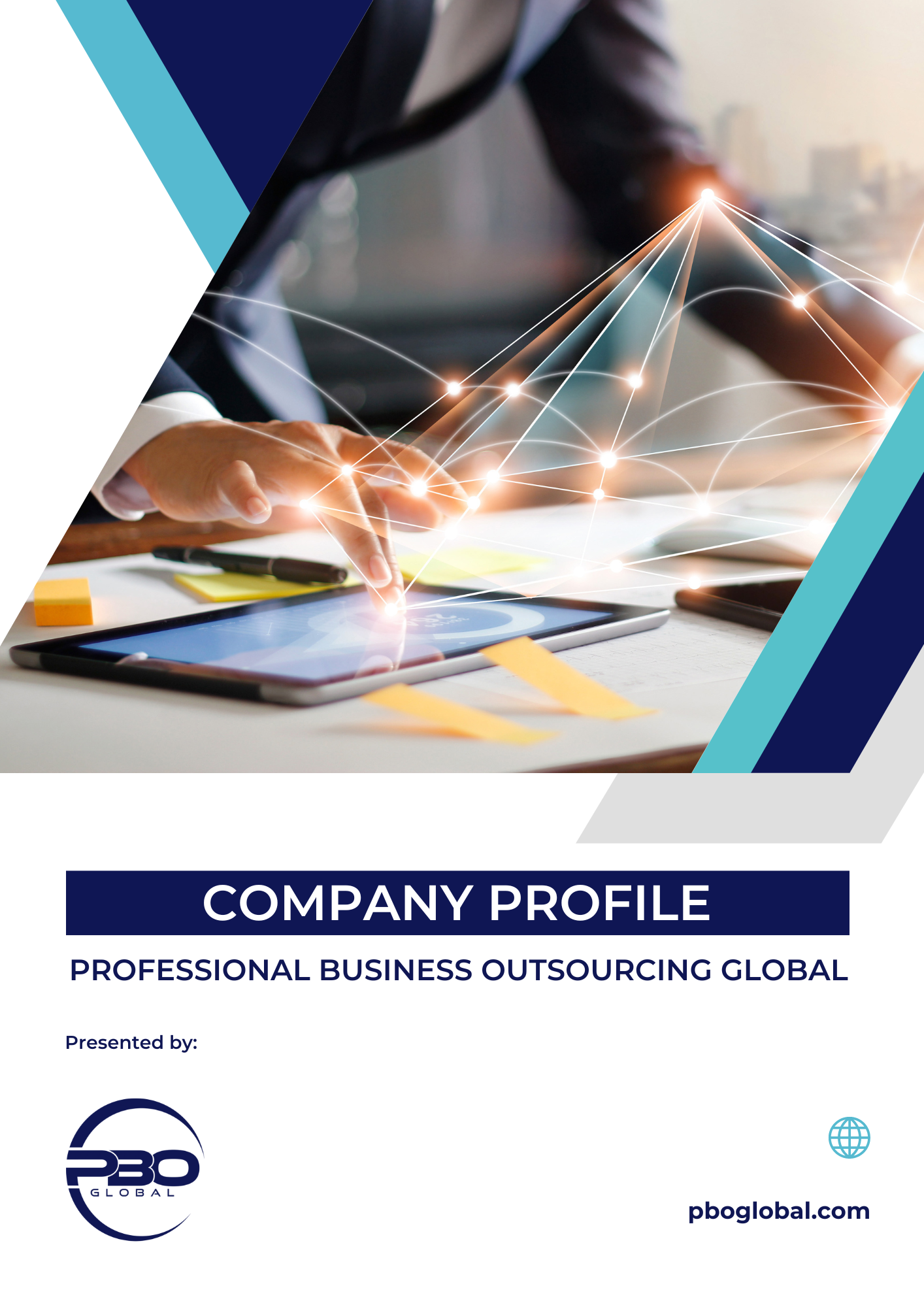 Company Profile Brochure